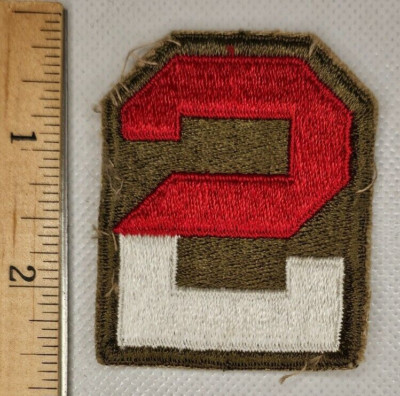 U.S. Army 2nd Army Patch | eBay