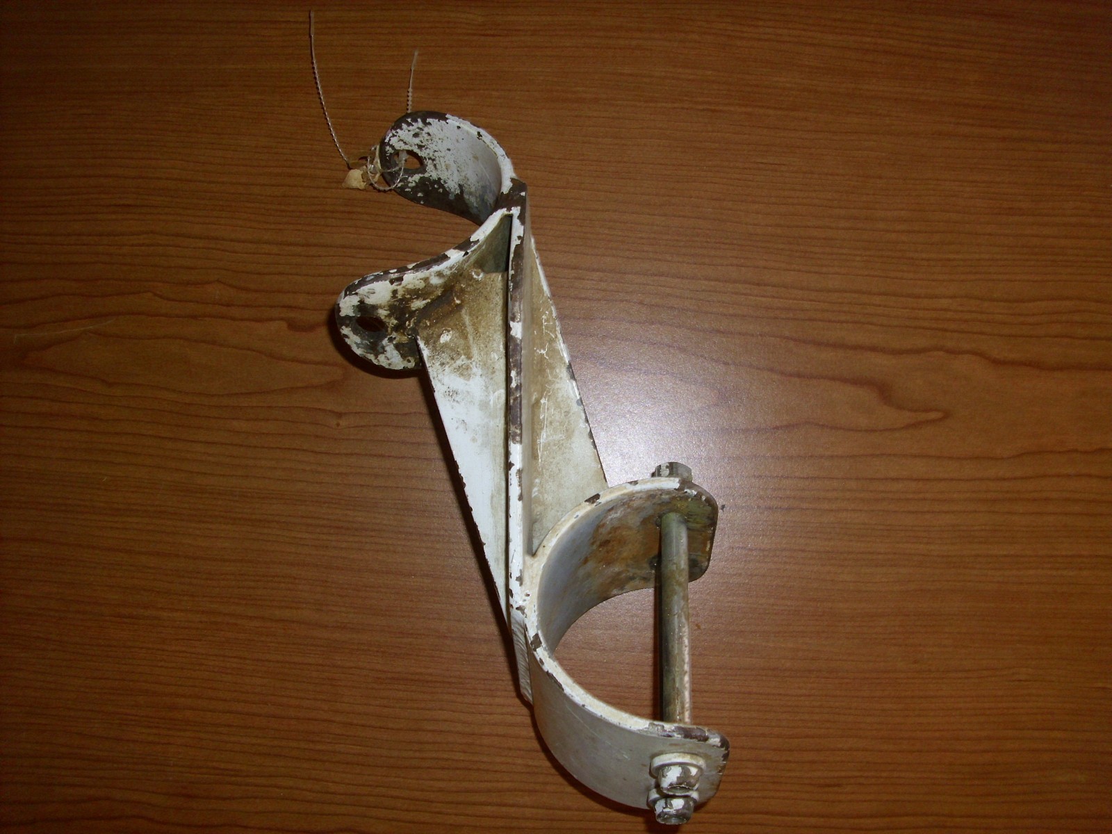 Helicopter Bracket D16743-102 | eBay