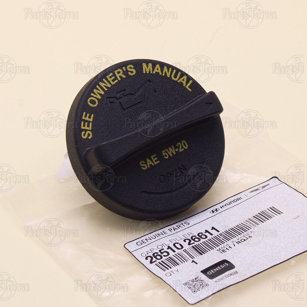 2009-2019 Hyundai Elantra 2017-2020 Santa Fe Engine Oil Filler Cap ...