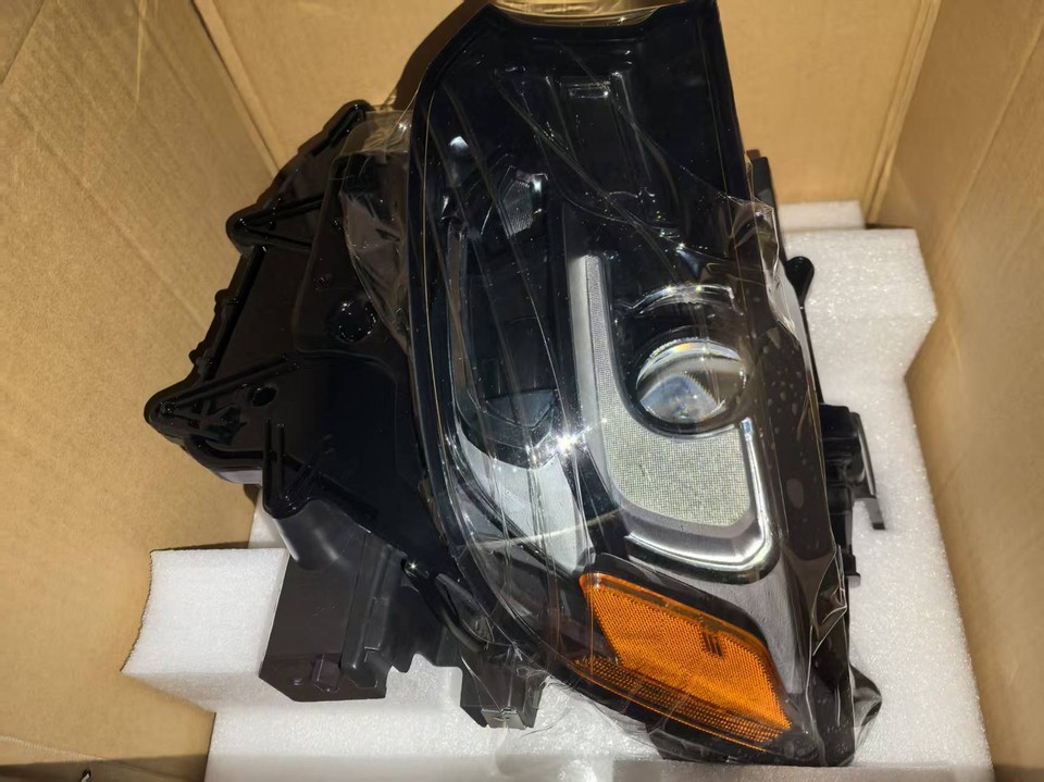 For 2023-2025 Mazda CX-90 Left Driver Side Non-Adaptive LED Headlight ...
