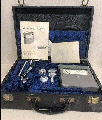 Flow Meters - Velometer Air