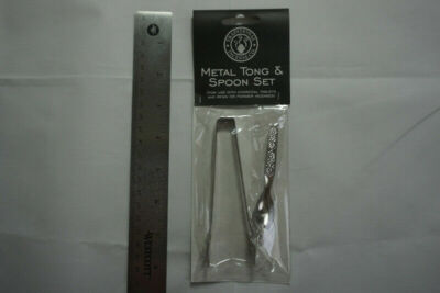 Resin and Powder Incense Spoon and Tong Set | eBay