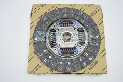 Genuine Toyota Tacoma 2005-2015 2.7L 4cyl Clutch Disc 3125060501 OEM ...