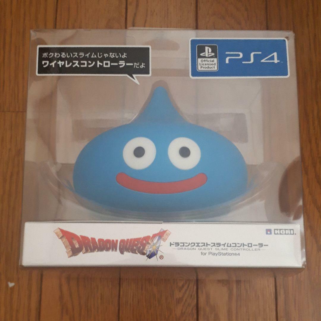 Dragon Quest Slime Controller for PlayStation 4 PS4 Hori Pre-Owned | eBay