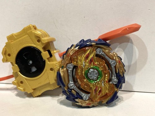Beyblade Burst Wizard Fafnir.Rt.Rs Flash Light Launcher L | eBay
