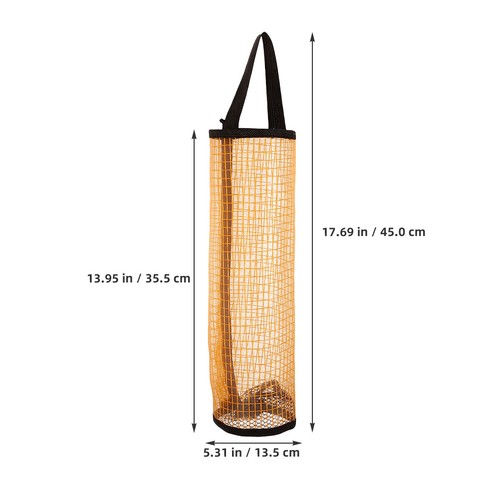 2 Pcs Tennis Racket Storage Bag Golf Mesh Ball Picker Accessories | eBay UK