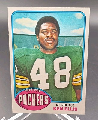 1976 Topps - Ken Ellis #207 | eBay