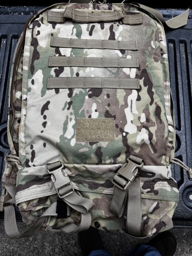 TSSI / Tacops M-9 Assault Medical Aid Pack, Multicam OCP | eBay