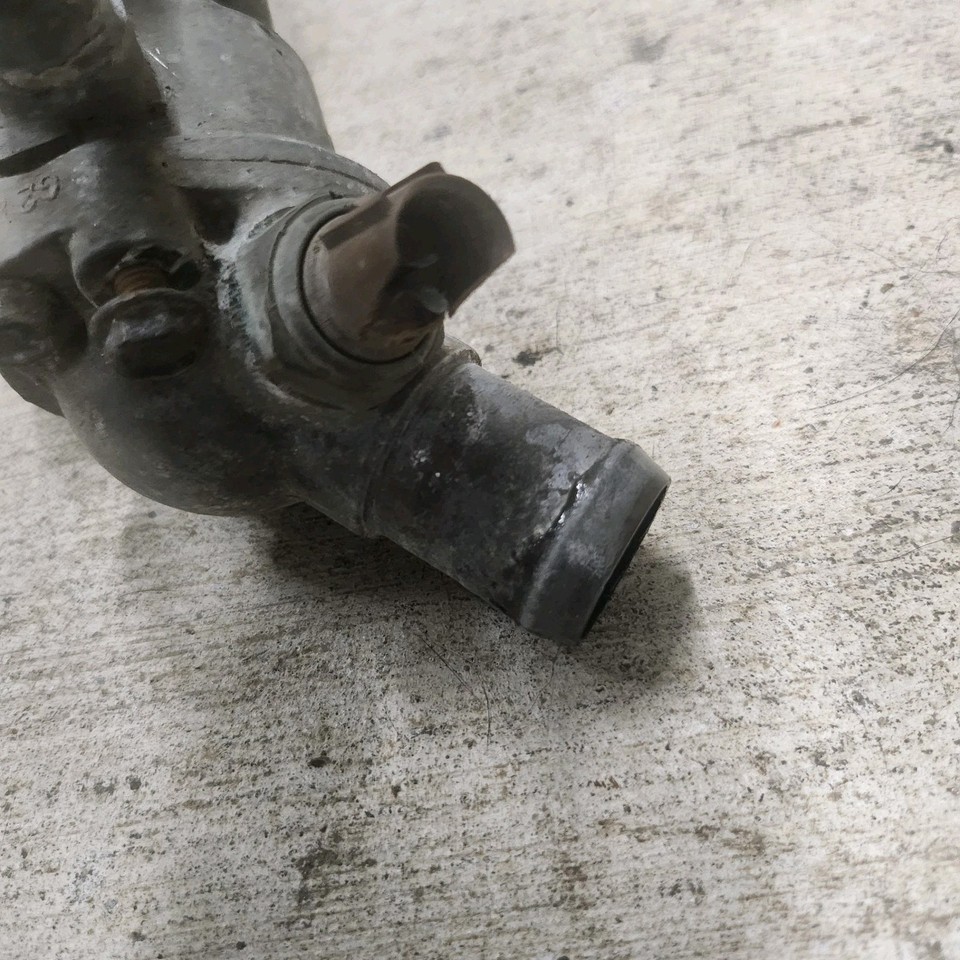 96 - 00 Honda Civic Thermostat Housing Inlet Water Neck Pipe SOHC D16Y8 ...