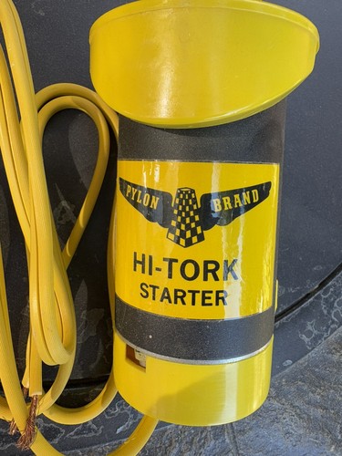 Sullivan Hi Tork Starter Hi RPM 12 V Dumas K&B NITRO /GAS RC | eBay