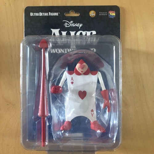 Disney Alice in Wonderland Medicom Toy Trump Figure | eBay