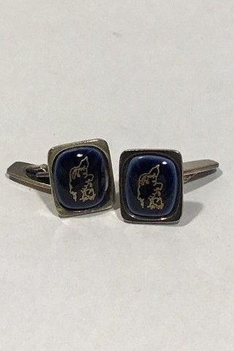 Georg Jensen/Royal Copenhagen Cufflinks | eBay Australia
