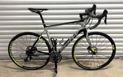 2016 Scott Solace 10 Disc Carbon 56cm L Frame. Excellent Condition! | eBay