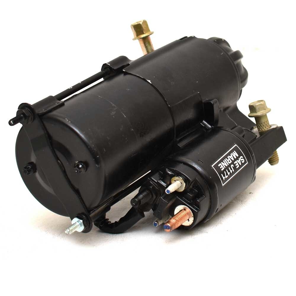 Mercury Quicksilver Boat Starter Motor 50-806965A4 | MerCruiser ...