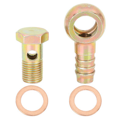 14mm Banjo Internal Diameter Banjo Hose Barb Bolt Fittings Banjo Bolt ...