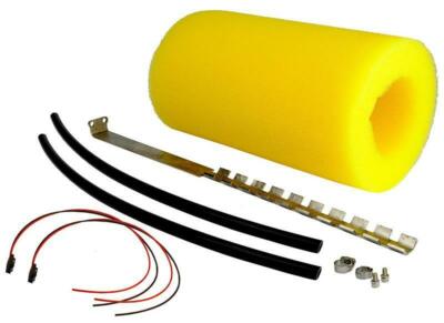 Aeromotive Fuel Pump Extension Suit Dual Phanton Fuel Pumps ARO18709 ...