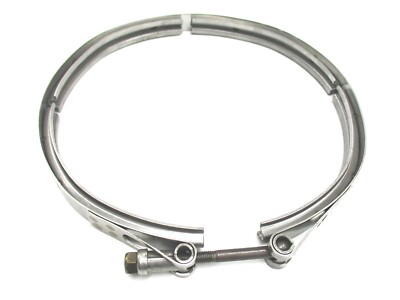 E27-0087 NEW REPLACEMENT DPF/DOC V-BAND CLAMP FOR CUMMINS 2871861 ...