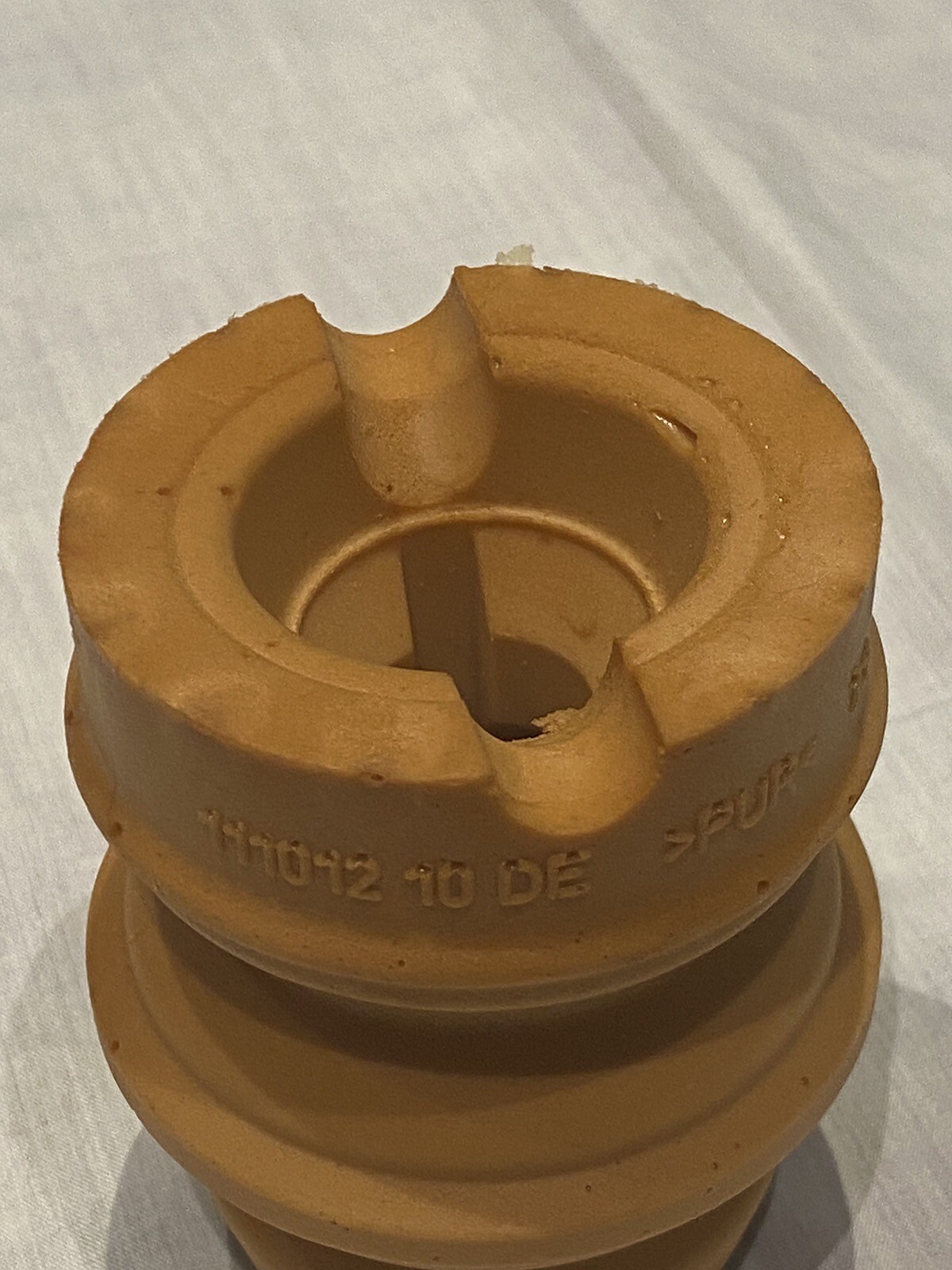 BMW E81 E82 E87 E88 E91 E93 Front Additional Shock Absorber 31336771380 ...