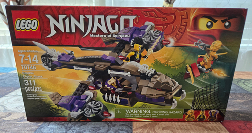 LEGO NINJAGO: Condrai Copter Attack (70746) for sale online | eBay
