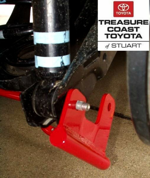 NEW OEM TOYOTA YARIS & SCION xD TRD REAR SWAY BAR | eBay