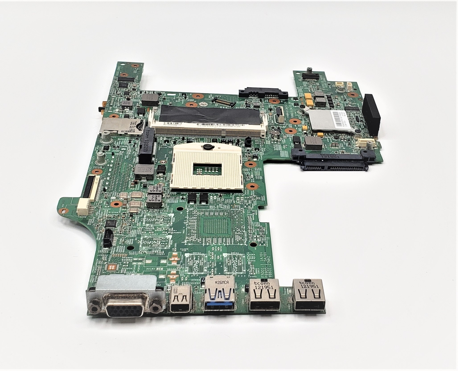 Lenovo ThinkPad L430 Intel Socket rPGA989 Laptop Motherboard 04W3562 | eBay