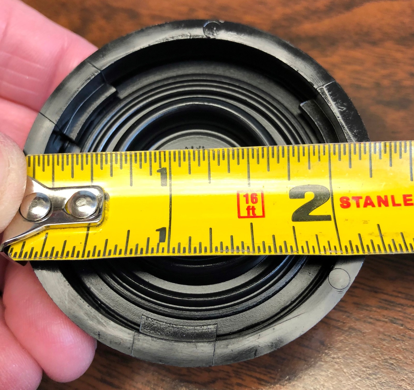 Military Surplus Filler Opening Cap, Brake Fluid NSN 2590-01-566-0122 P ...