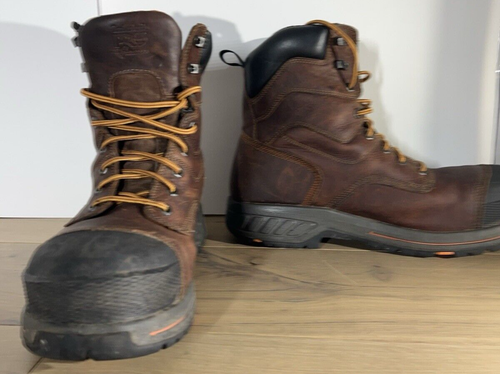 Timberland Pro CompositeToe ASTM F2413-18 M/I/C EH, Men’s Size 14W A1 ...