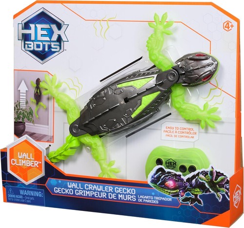 HEX BOTS Wall Crawler Gecko | eBay UK