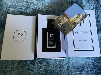 VENTURA Eau de Parfum Poivre rose Patchouli Bergamote|| PRIVATE PARFUM ...