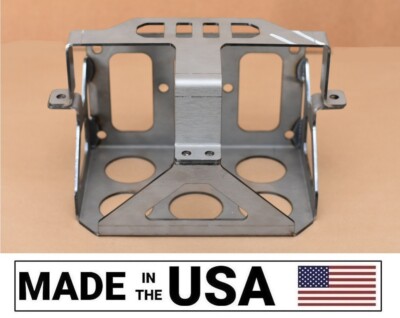 [SR] Under Car Side Post Mount Battery Tray Optima Group 34/78 Off-Road ...