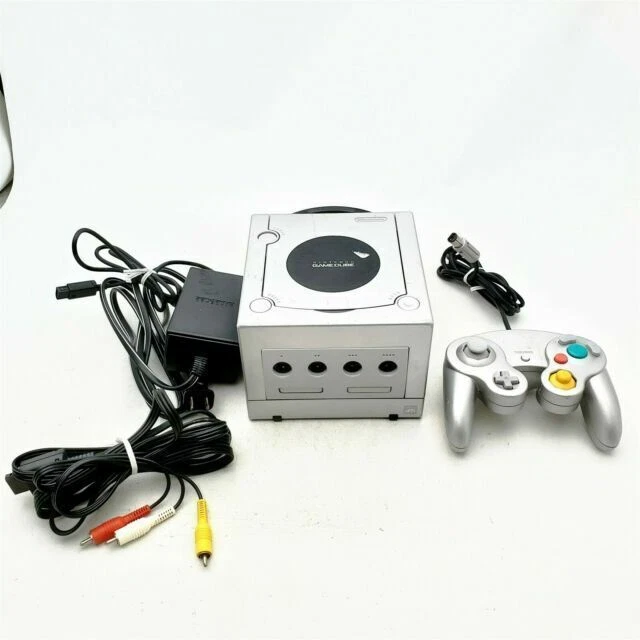Platinum Gamecube