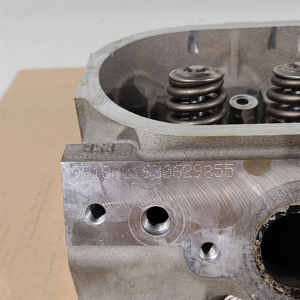 97-04 Corvette C5 Cylinder Heads 853 Casting Head Ls1 Set Pair Aa7304 ...