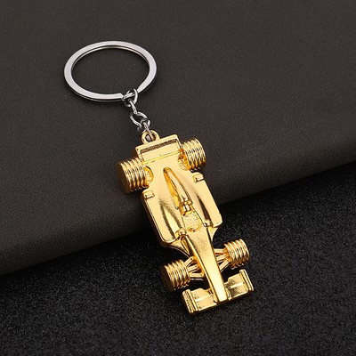 Mode Formule 1 Racing Car Car Styling Keychain Keyring Key Chain Chain ...