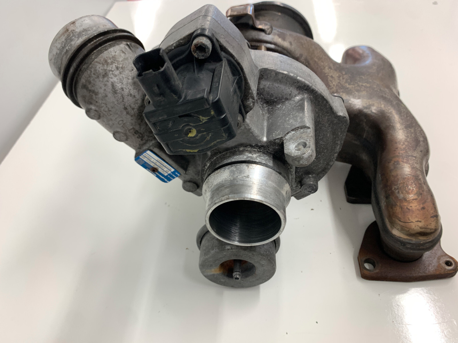 16-21 Volvo S60 XC60 S90 V90 XC90 2.0 A2/49 VIN Turbo Charger 36012658 ...