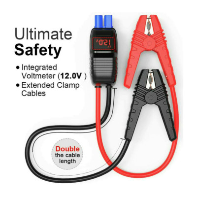 Cable Smart Jumper 12V Genuine High Durability AU Stock | eBay Australia