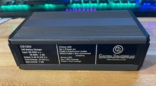 Control Solutions CS1205 24v PFC 120 Battery Charger for sale online | eBay