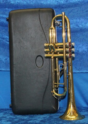 Vintage Conn Director Bb Trumpet 1958 SN 723963 Made is USA | eBay