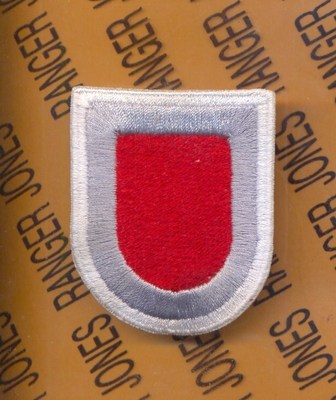 US Army 54th Engineer Company Airborne beret flash patch c/e | eBay