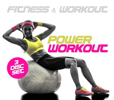 Running / Cycling / Fitness Power Workout (CD) | eBay