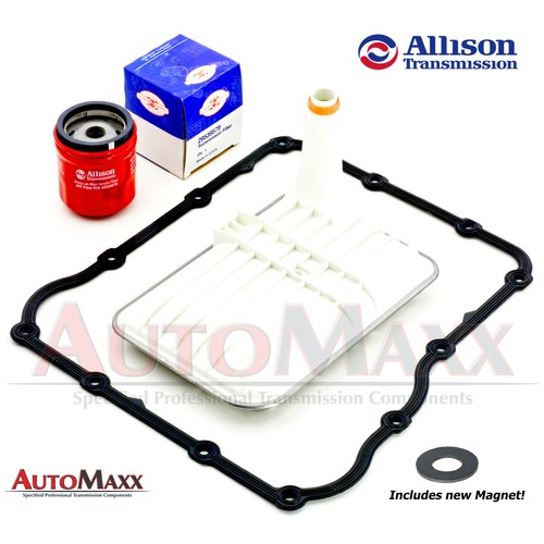 2000-up Allison Transmission 1000 Deep Pan Oil Filter Chevy GMC Duramax ...