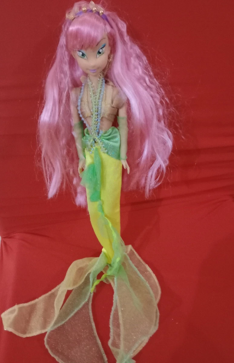 Winx Club Ali Di Sirena