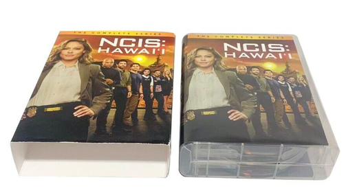 NCIS Hawaii Complete Seasons 1-3 (DVD 15-DISC BOX SET)US REGION 1 &New ...