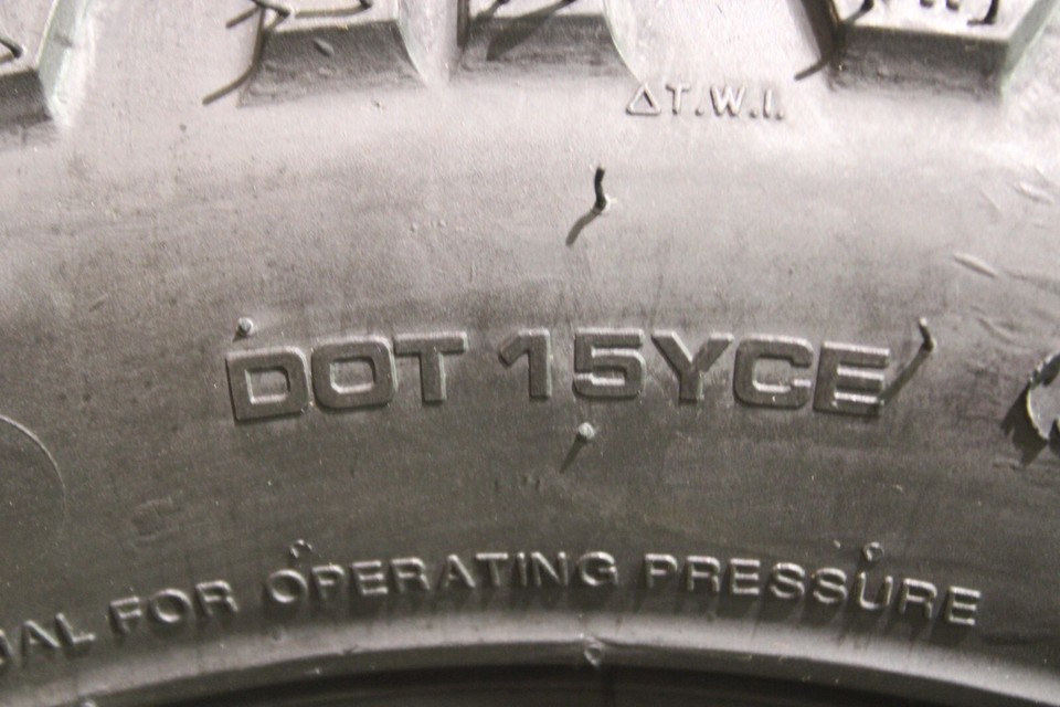 32x10-14 STREET LEGAL (DOT) 8 Ply RADIAL ATV / UTV TIRES ( SET 4 ...