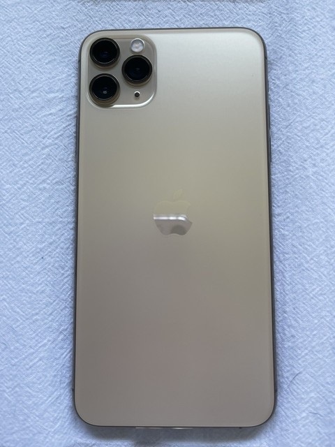 Apple iPhone 11 Pro Max - 256GB - Space Gray (Unlocked) A2161 (CDMA ...