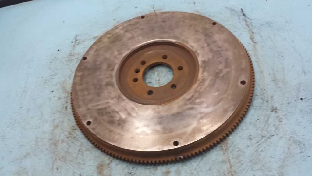 FLYWHEEL FITS 1963 IMPALA 168 TOOTH 993306 | eBay
