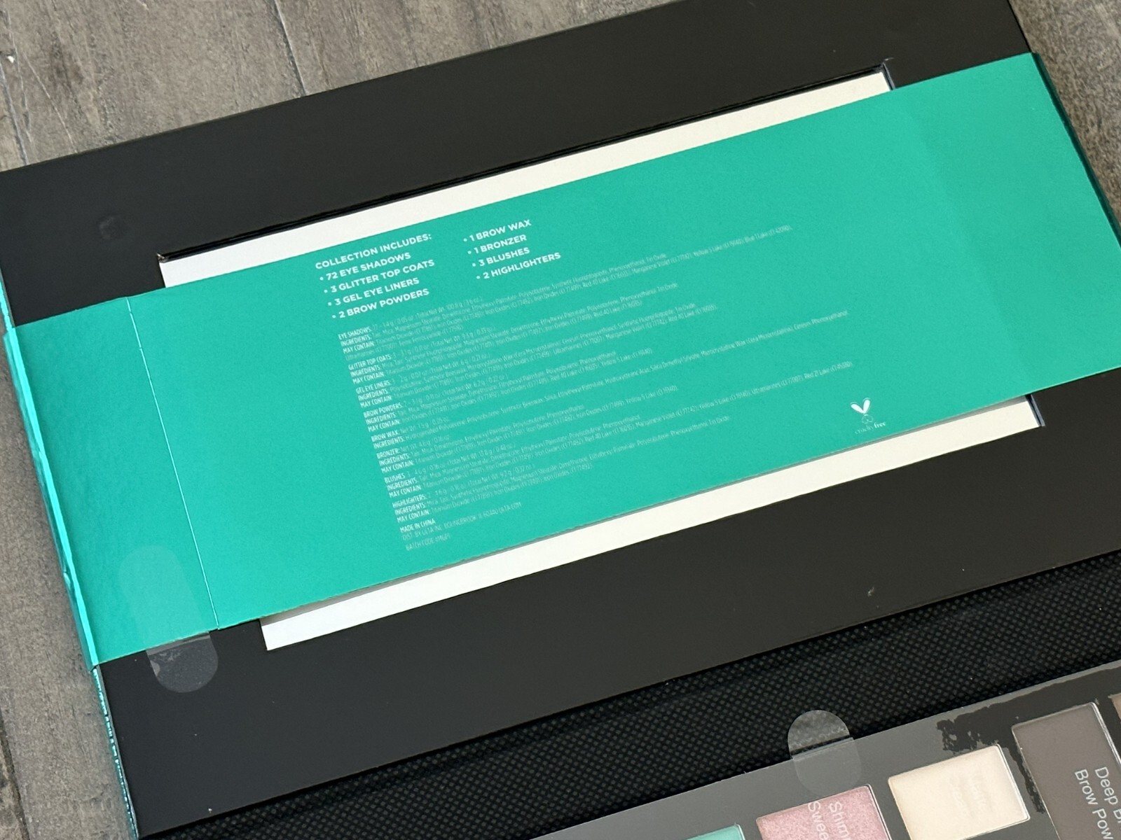 Ulta Beauty Box Ultimate Color Edition for sale online | eBay