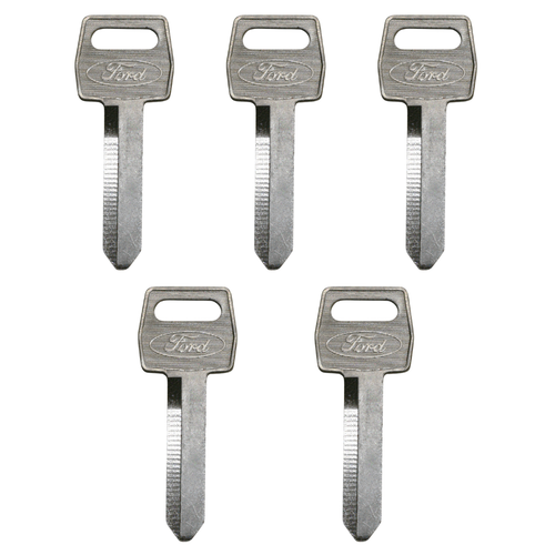 5x New Ignition Uncut Keys 1167FD H51 For Ford Lincoln Mercury Hummer ...