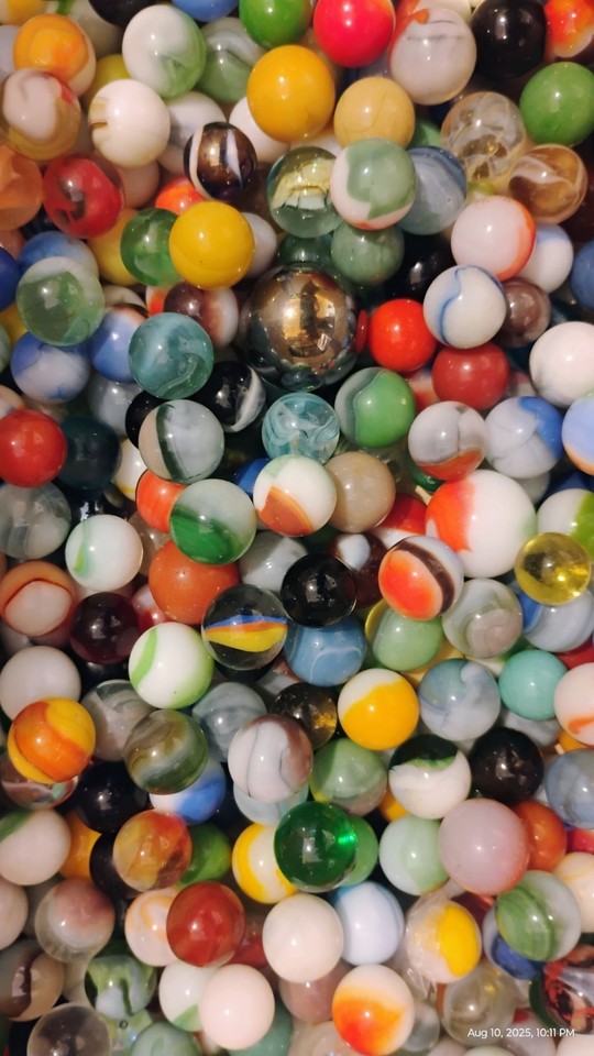 45lbs Vintage Collectible Marbles(Thousands) | eBay