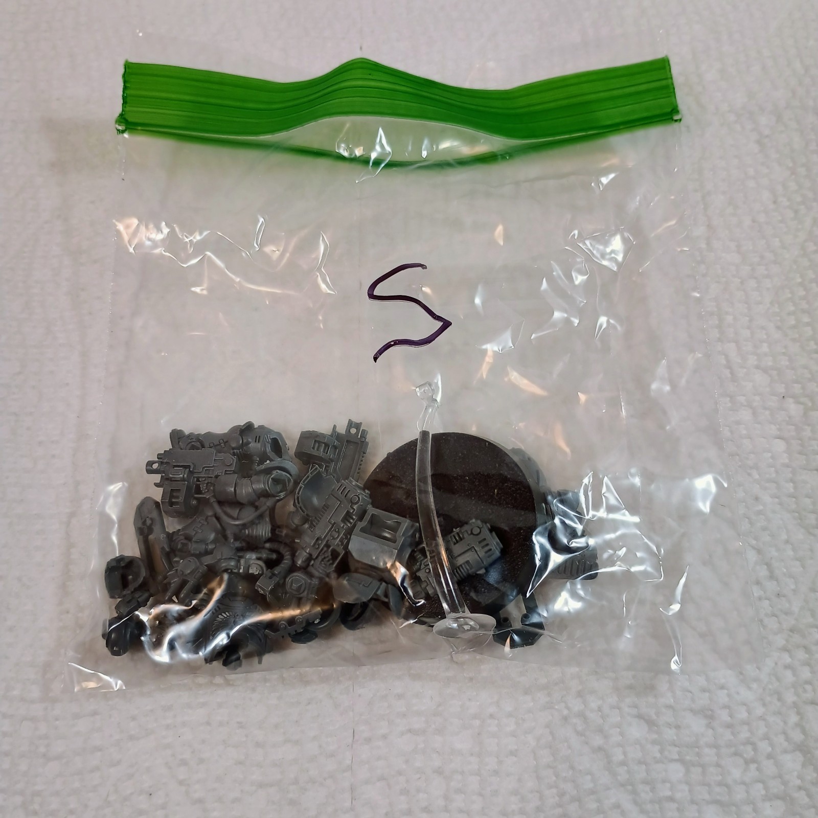 Warhammer 40k Primaris Space Marine Inceptor C Single Model New In ...