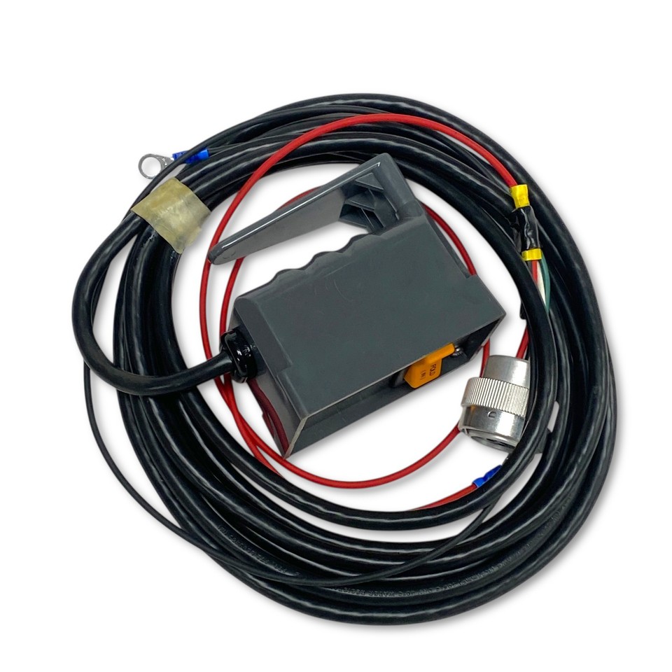 BraunAbility RA300 Series Wheelchair Ramp Control Box Hand Control ...